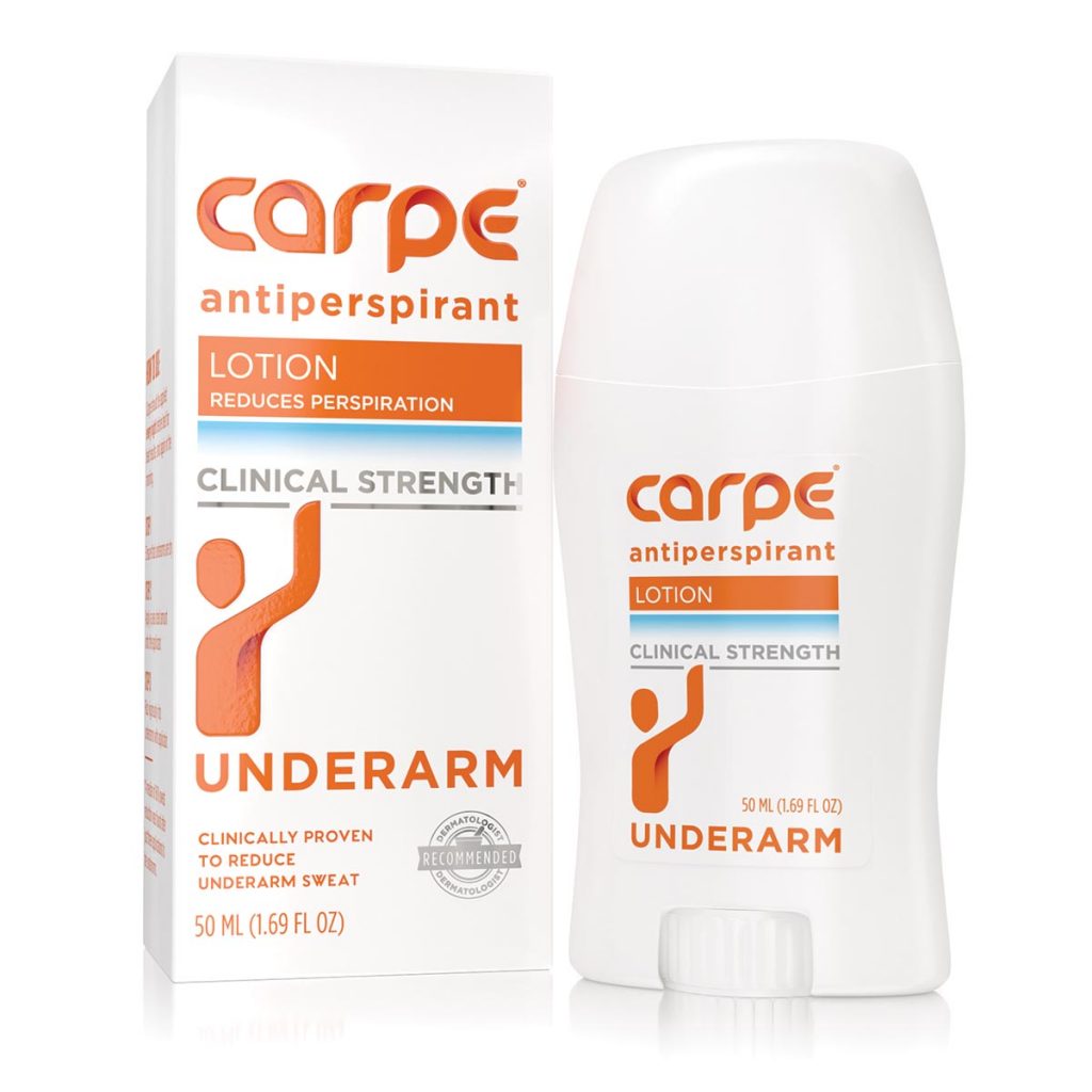 Carpe Underarm Antiperspirant - PSL