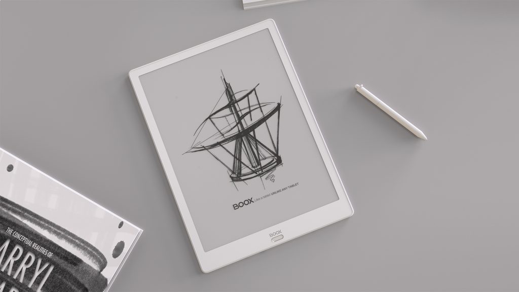 Onyx Boox Max3 13.3 inch E-ink E-reader and Notebook Tablet – PSL