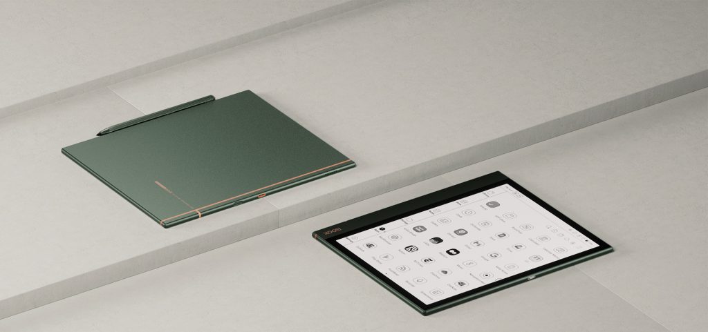 Onyx Boox Note Air 2 PLUS Pine Green 10.3-Inch Paper-like E-ink Android ...