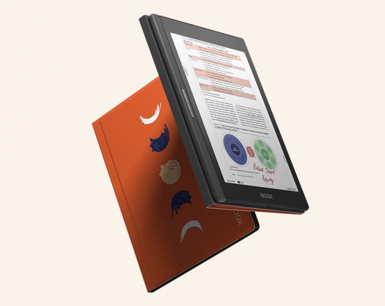 NEW Onyx Boox Nova Air C COLORED E-ink Android 11 on-cell Kaleido Plus ...