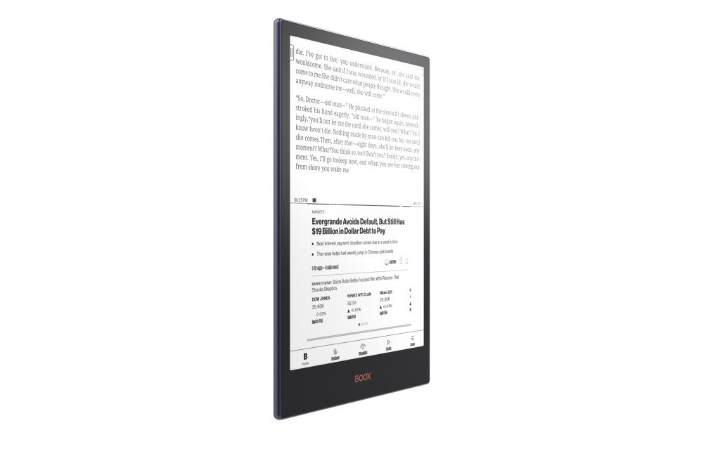 Onyx Boox Note5 10.3-Inch Paper-like E-ink Android Tablet E-Reader& E ...
